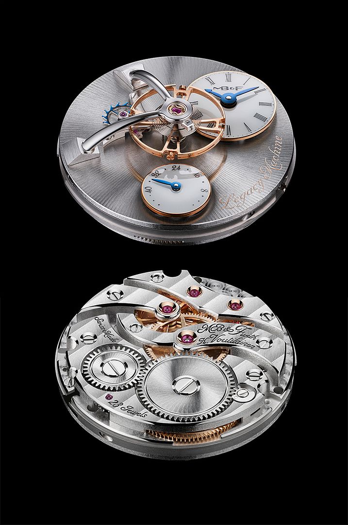 MB&F predstavio LM101, svoj najmanji, najjednostavniji i najjeftiniji ...